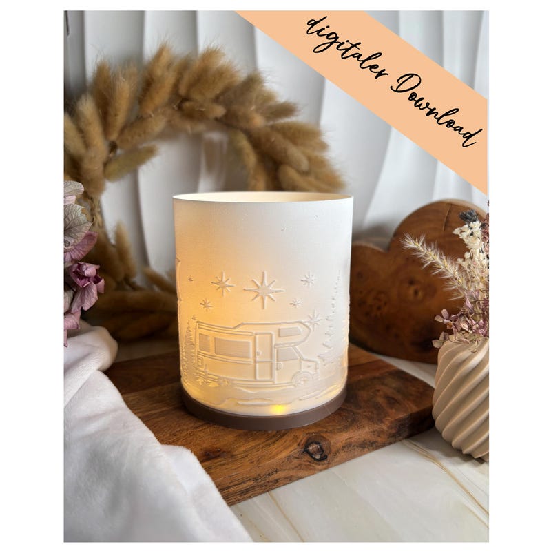 Motorhome 3d Prints - Etsy UK