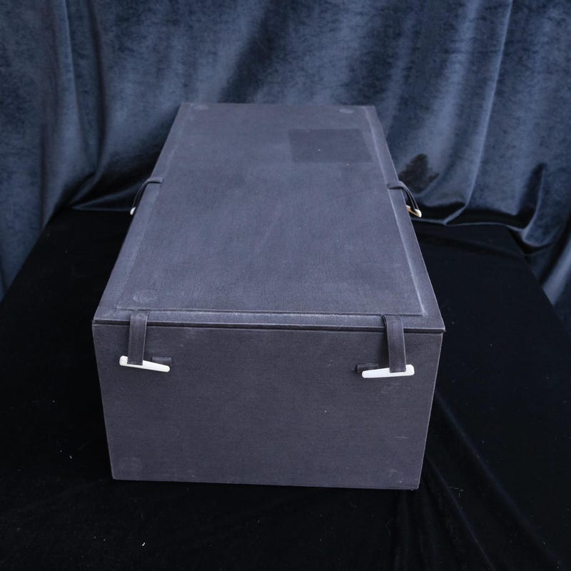 Fabric Storage Box - Etsy