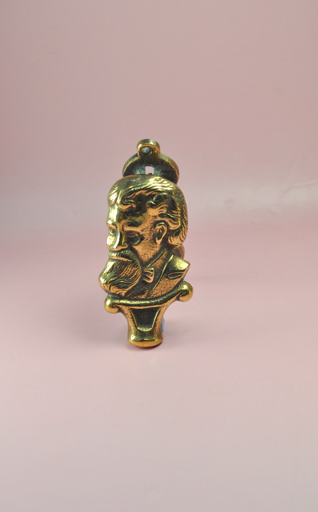 American President, Abraham Lincoln, Vintage Door Knocker - Etsy