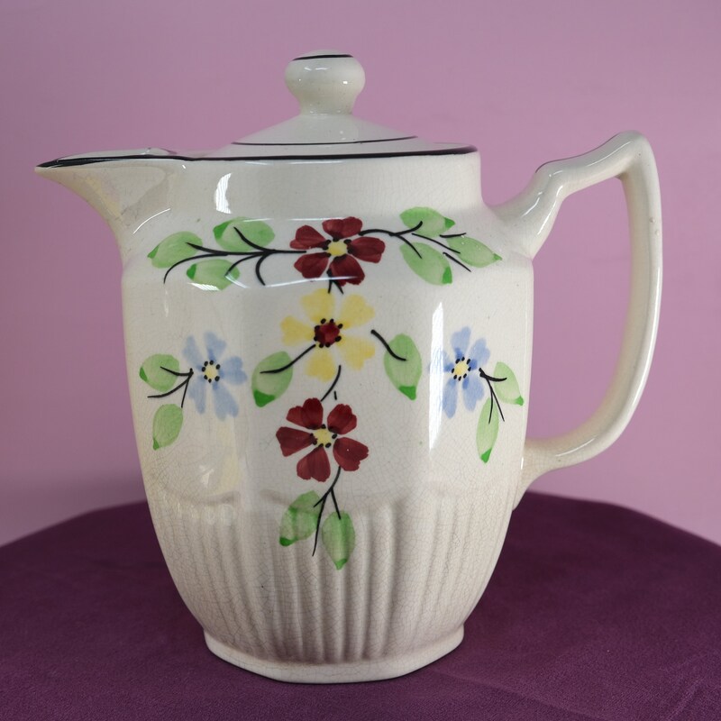 Arthur Wood Pottery - Etsy