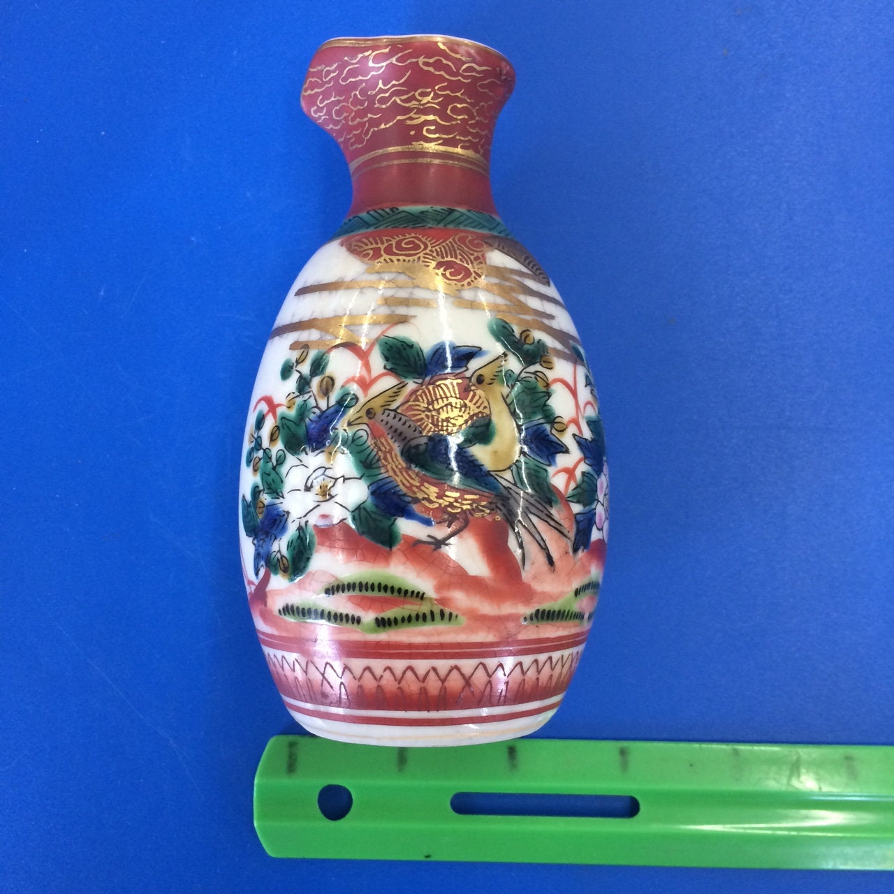 Antique Japanese Pitcher Porcelain Pitcher Small Pitcher | Etsy