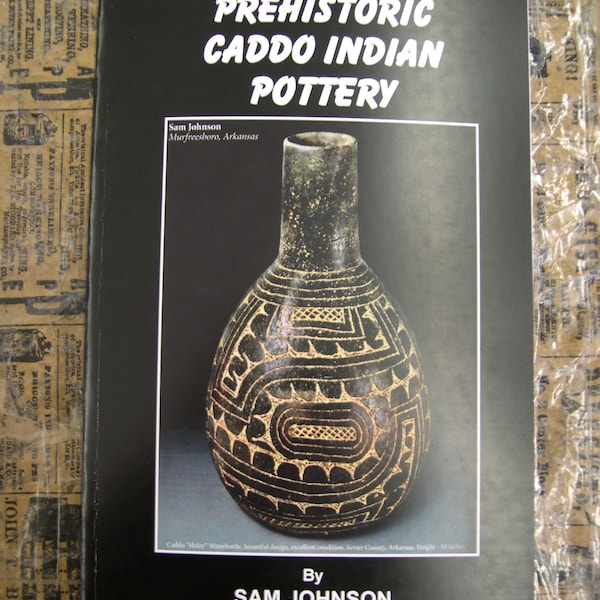 Caddo Indian Pottery Artifacts - Etsy
