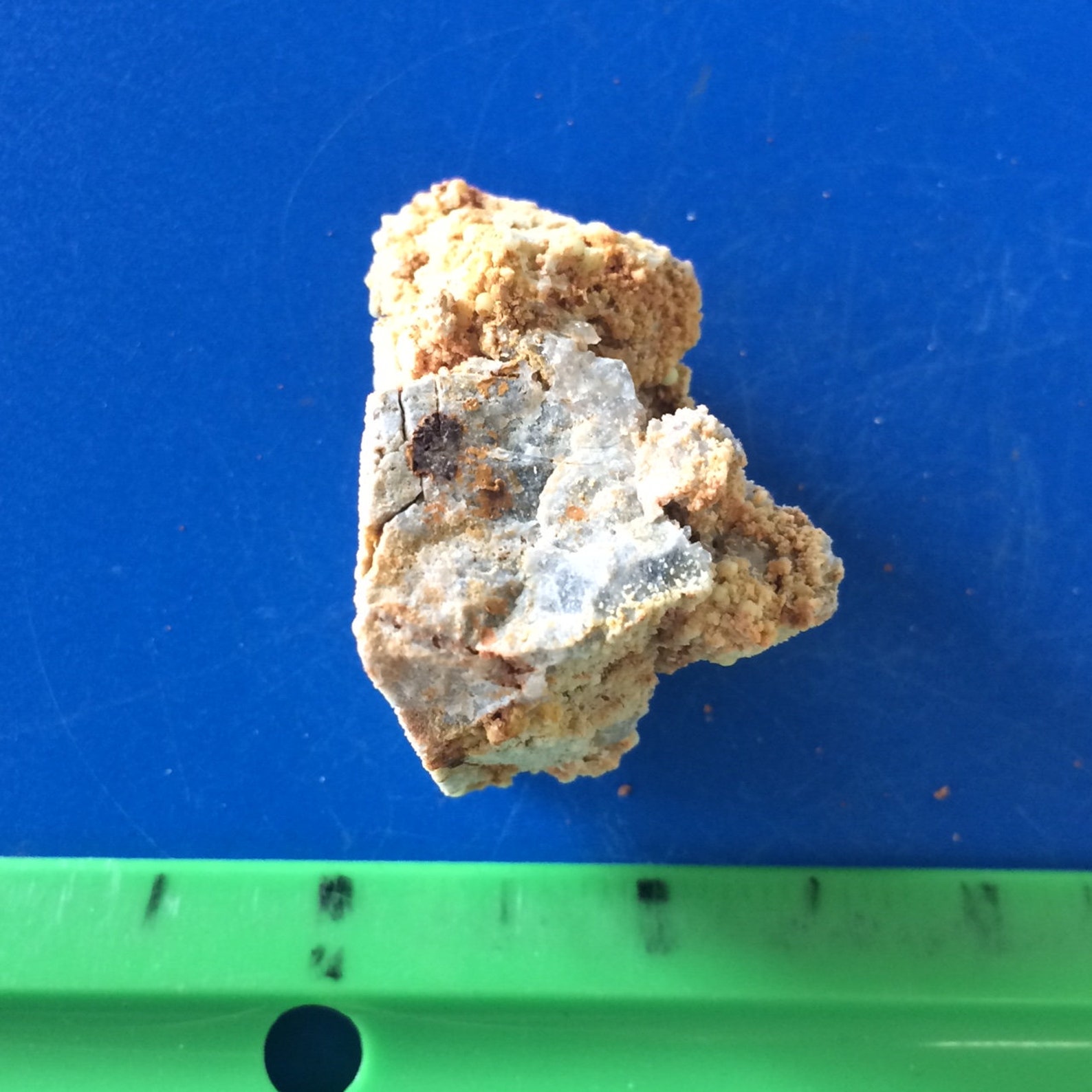 Planerite, Display Specimen, Green, Yellow Crystals, Arkansas Specimen ...