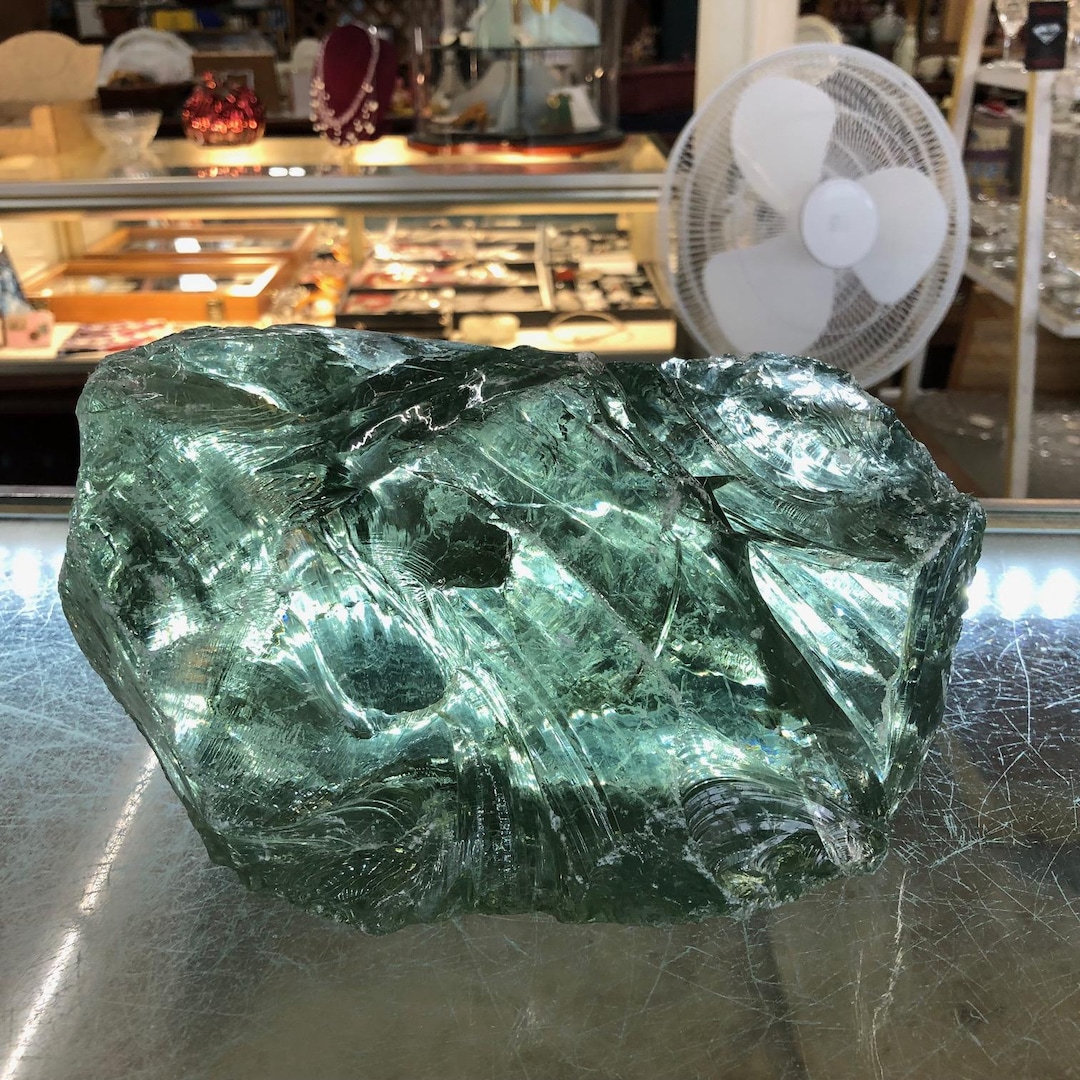 Lime, 8.25, Aquarium Rock, Slag Glass Cullet, Sorcerer Stone ...