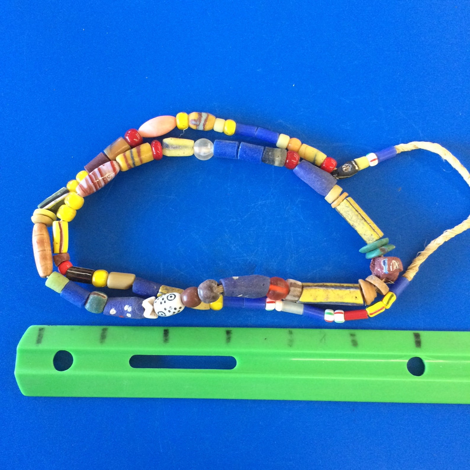 Antique Trade Beads Mixed Trade Beads Beads Mixed Color - Etsy