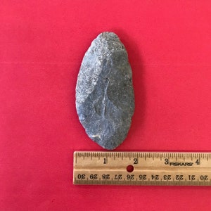 5682*, Adena Blade, Arrowhead, Indian Arrowhead, Indian Artifact ...