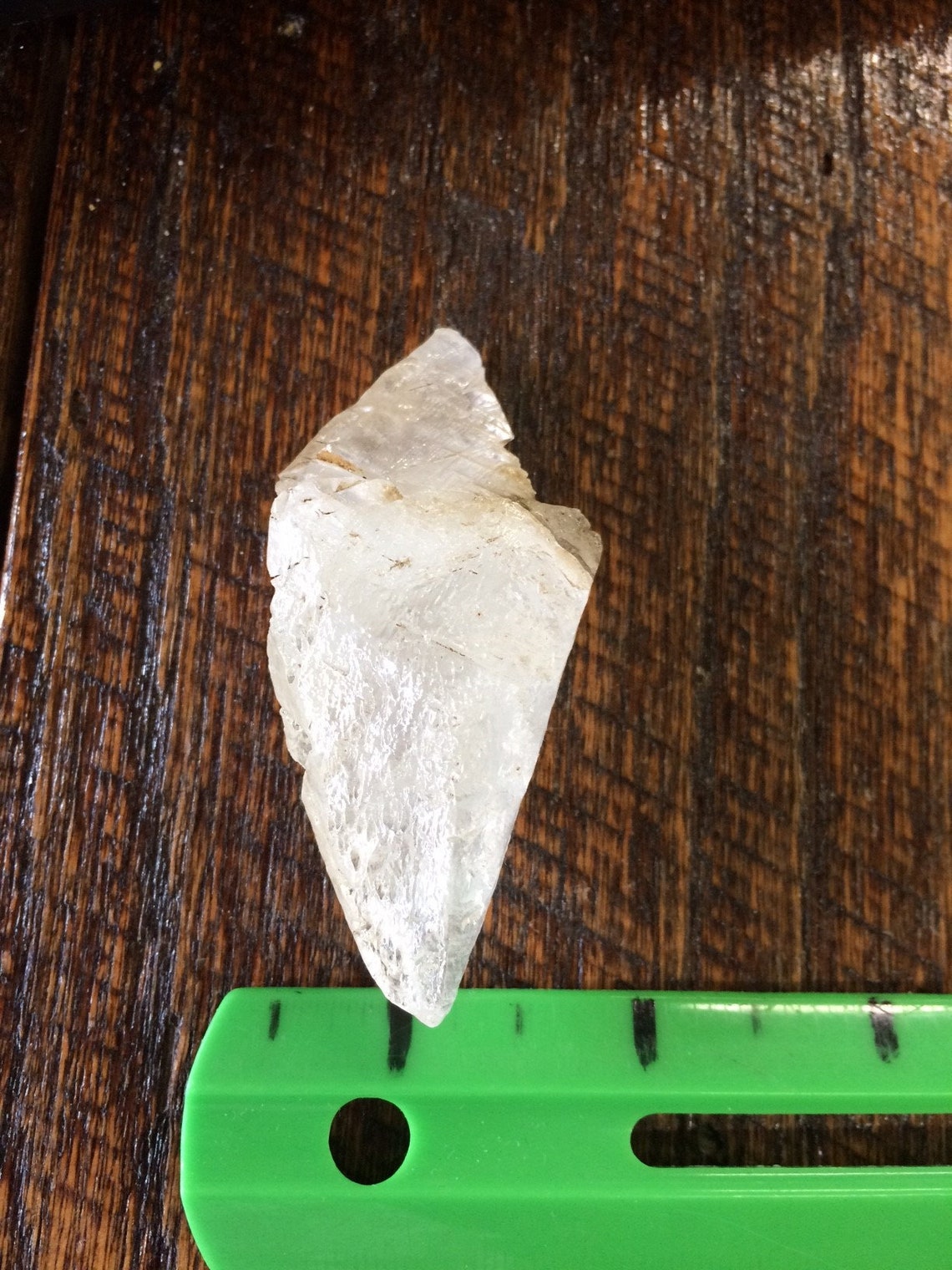 Natural Dogtooth Calcite Point Display Specimen Shiny | Etsy