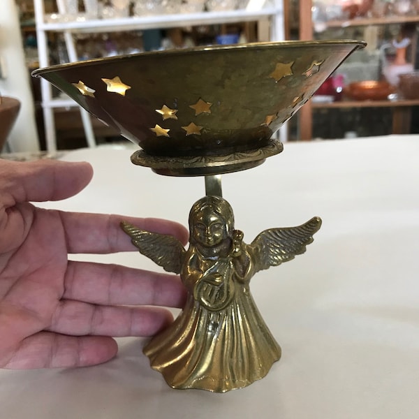 Angel Pc Holder - Etsy