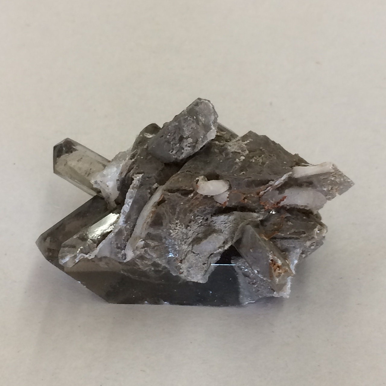 Clear Barite Cluster Linwood Mine Iowa Barite Display - Etsy.de