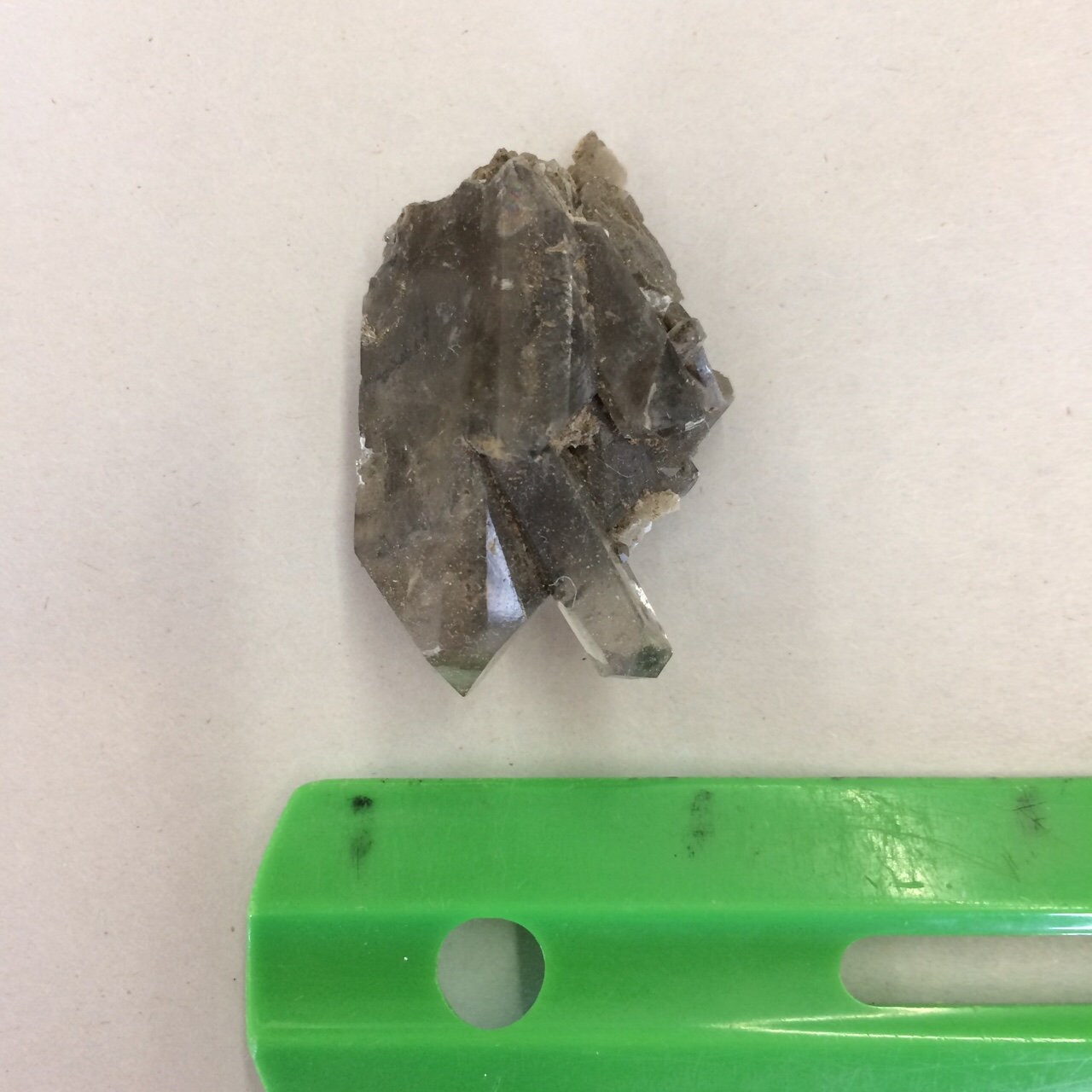 Clear Barite Cluster Linwood Mine Iowa Barite Display | Etsy