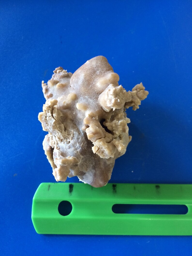 Cave Onyx Flow Stone Mineral Specimen Rock Specimen | Etsy