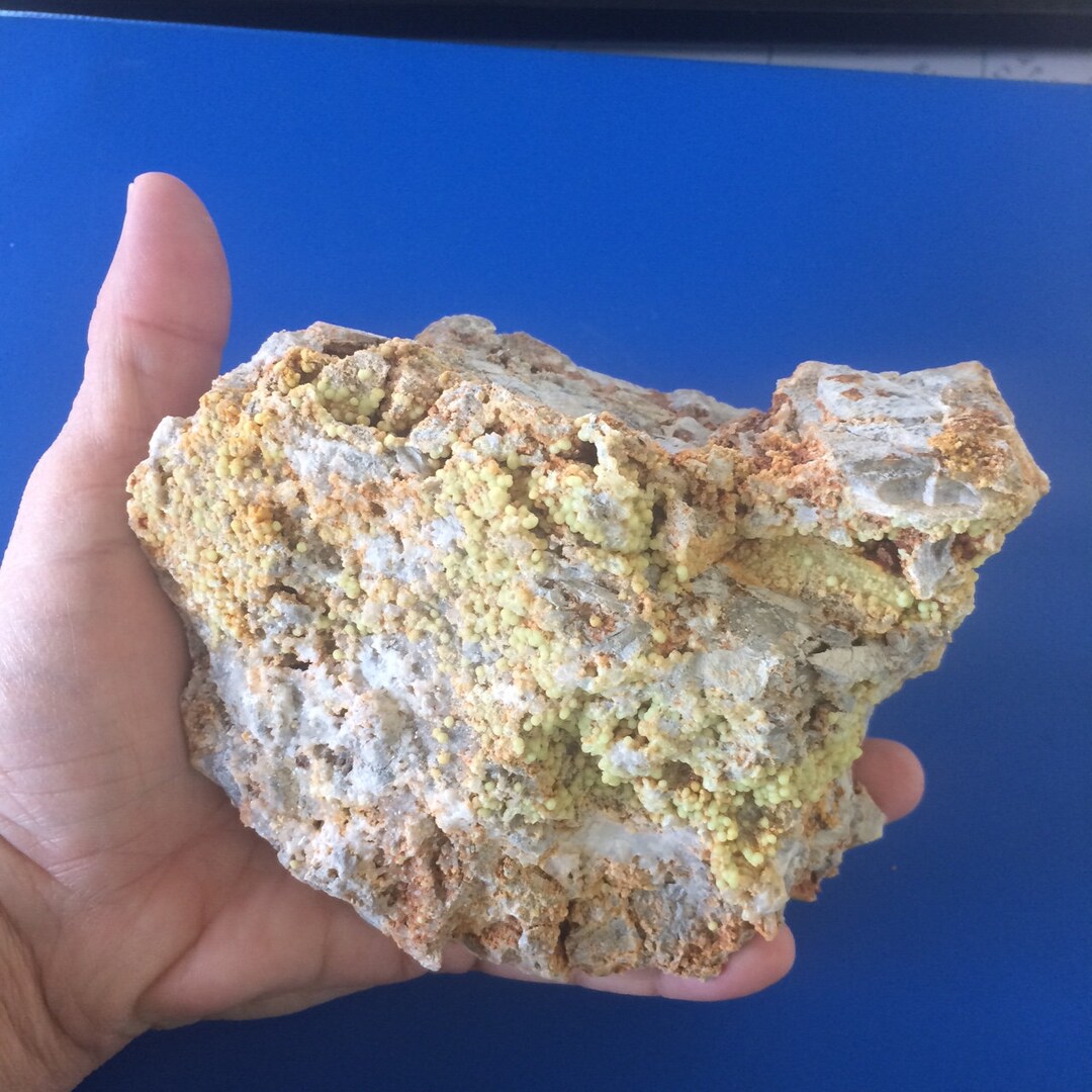 Natural, Planerite, Display Specimen, Arkansas, Specimen, Planerite ...