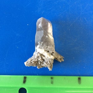 Clear, Barite, Linwood Mine, Iowa Barite, Barite Display, Natural ...