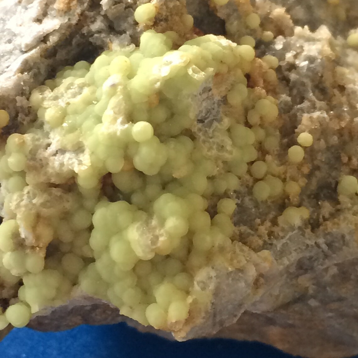 Natural, Planerite, Display Specimen, Arkansas Specimen, Planerite ...