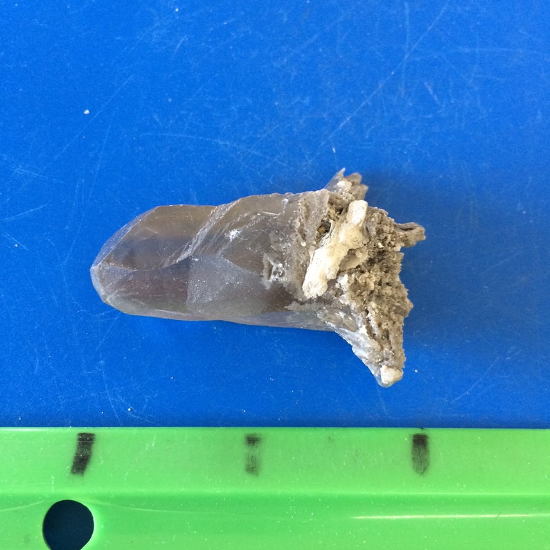 Clear Barite Linwood Mine Iowa Barite Barite Display | Etsy