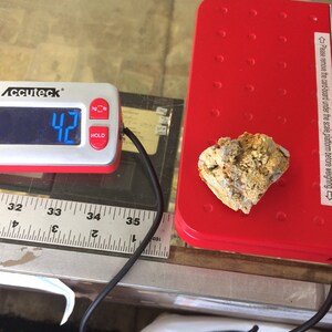 Planerite, Display Specimen, Green, Yellow Crystals, Arkansas Specimen ...