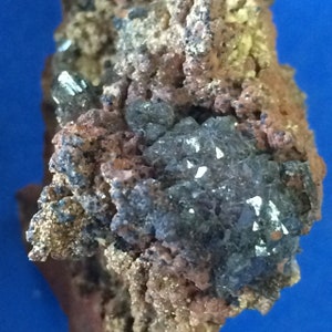 Natural Adamite, 38 Grams, Display Specimen, Mineral Specimen ...