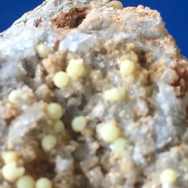 Natural, Planerite, Display Specimen, Arkansas Specimen, Planerite ...