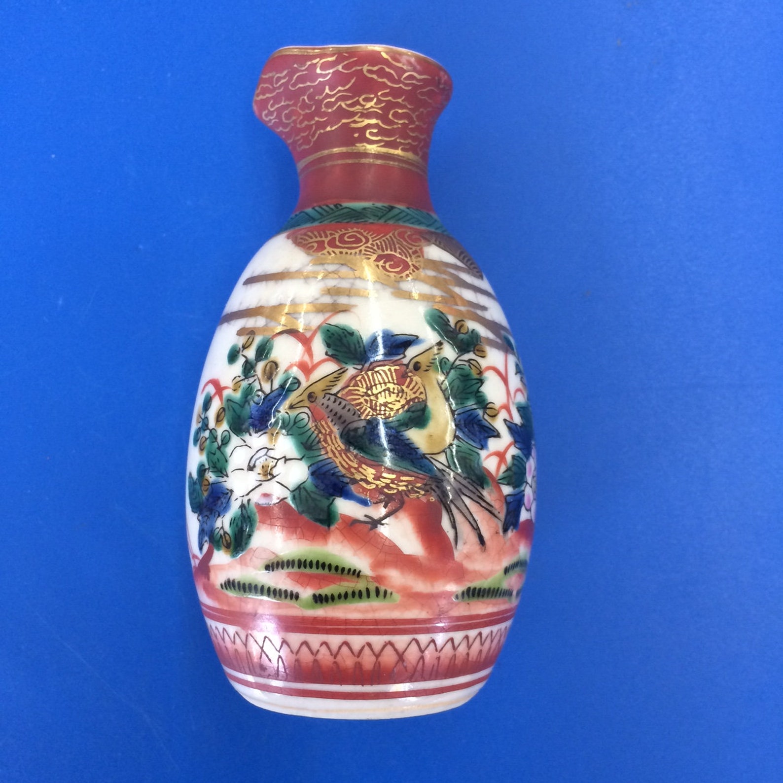 Antique Japanese Pitcher Porcelain Pitcher Small Pitcher | Etsy