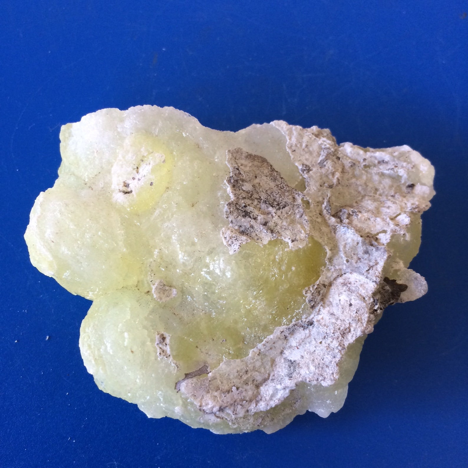 Shiny, Natural, Brucite, 72 Grams, Display Specimen, Mineral Specimen ...
