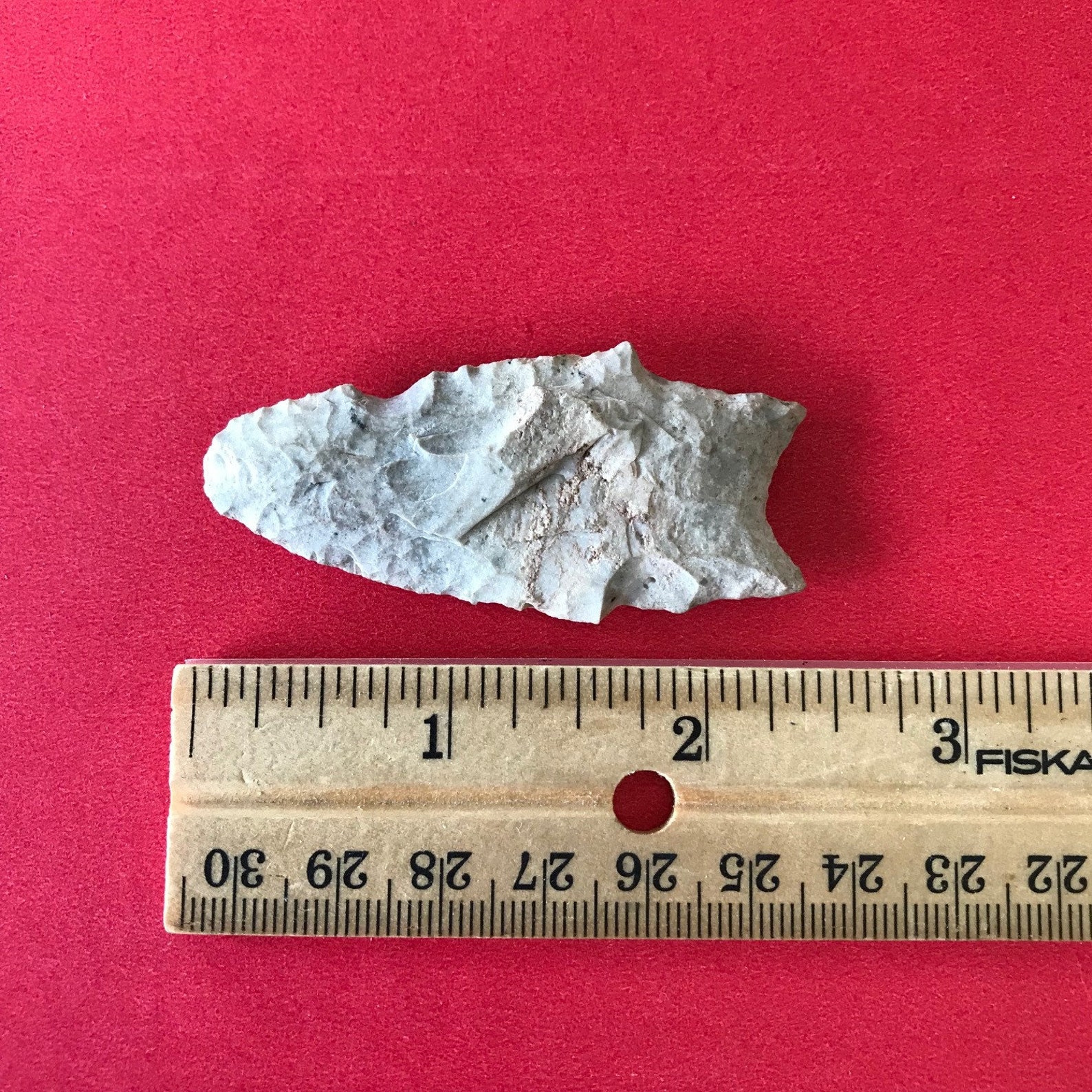 5581 Holland Point Indian Arrowhead Indian Artifact - Etsy