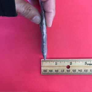 5682*, Adena Blade, Arrowhead, Indian Arrowhead, Indian Artifact ...