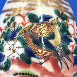 Antique Japanese Pitcher, Porcelain Pitcher, Small Pitcher, Antique ...