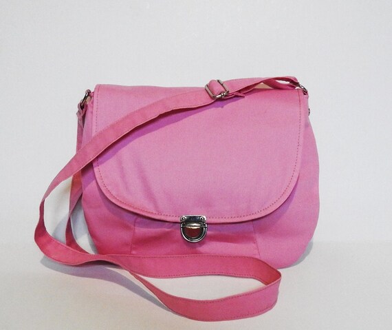 Waterproof Purse Candy Pink Purse Pastel Purse | Etsy