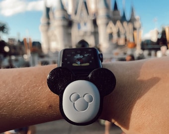 Magic Band Puck Holder | Etsy