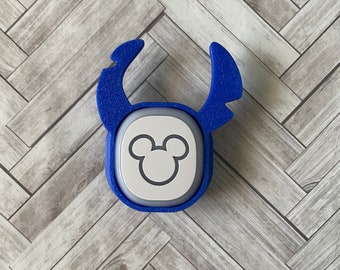 Magicband Puck Holder Mickey Mouse Ears Inspired NEW - Etsy