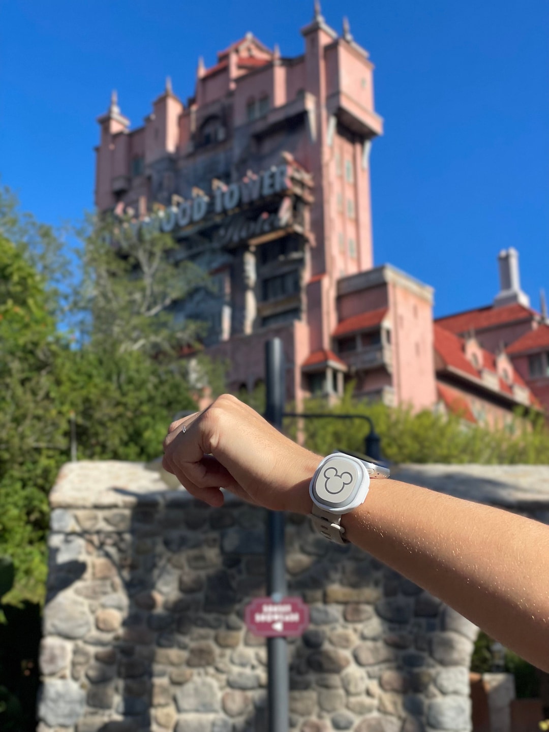 Magicband+ Puck Holder - 3D Printed Disney Inspired Accessories - Etsy