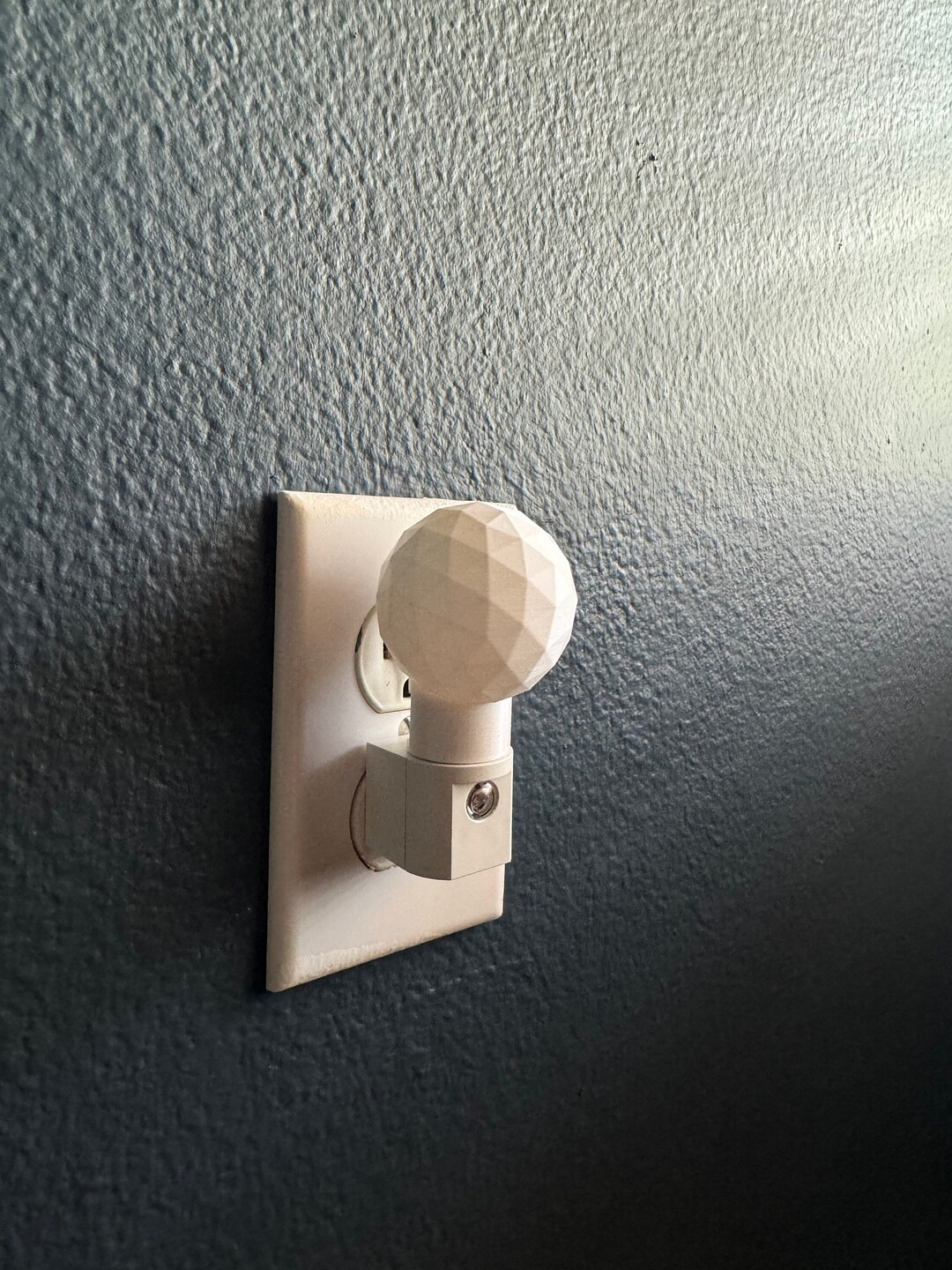Disney Epcot Ball Night Light - 3D Printed Disney Inspired Decor - Etsy