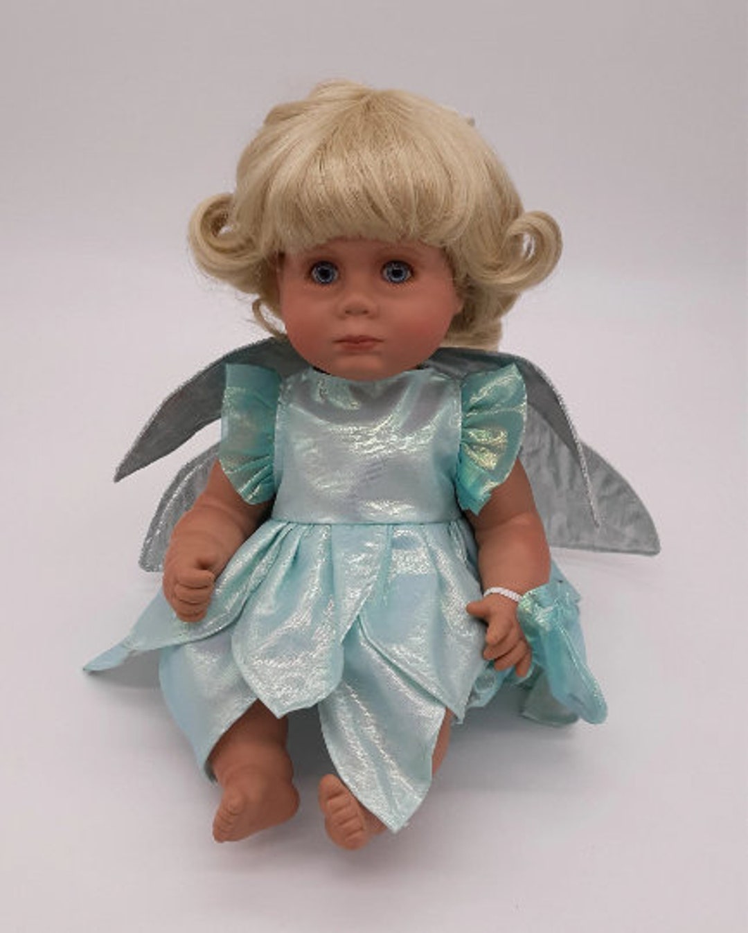 Vintage 1993 Tooth Fairy Doll by Zook Kids - Etsy