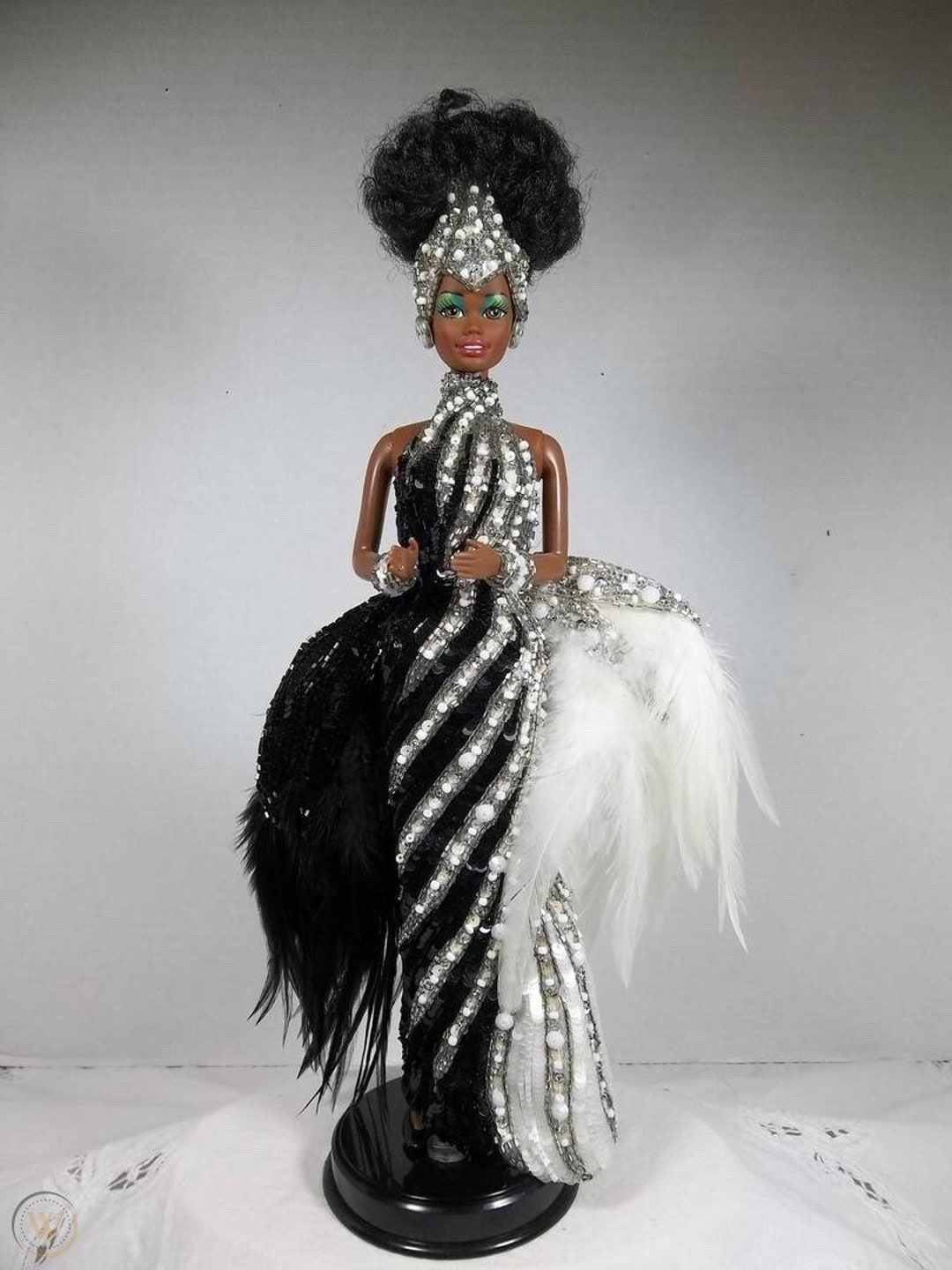 1991 Starlight Splendor Barbie by Bob Mackie Barbie - Etsy