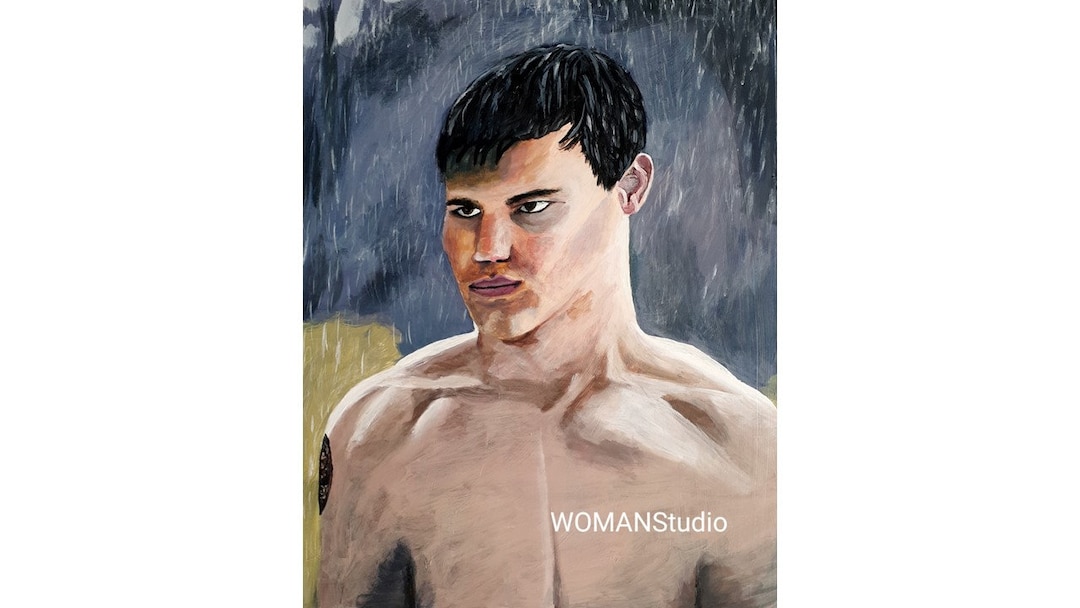 Shirtless Sadboi Rain Scene Jacob Black Taylor Lautner Twilight Saga ...