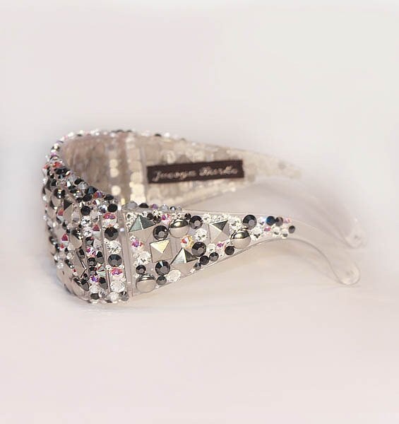 The Snooki Glasses by JB Couture - Etsy