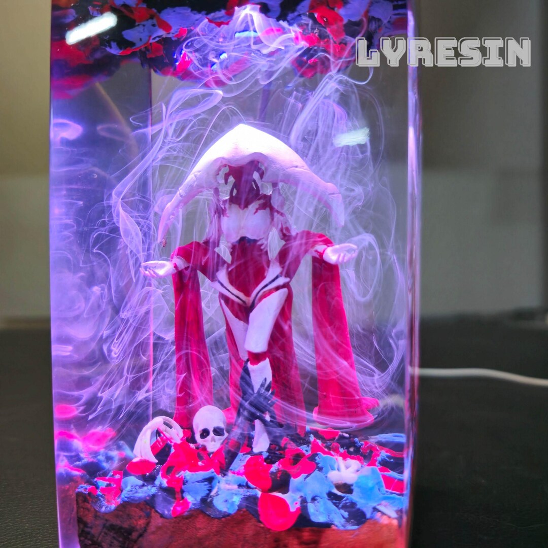 Ca.rt Game, Mot.her of Ma.chines Figure, Grand Cenobite, Elesh Norn ...