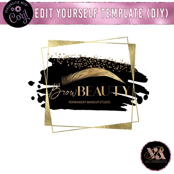 Microblading Logo - Etsy