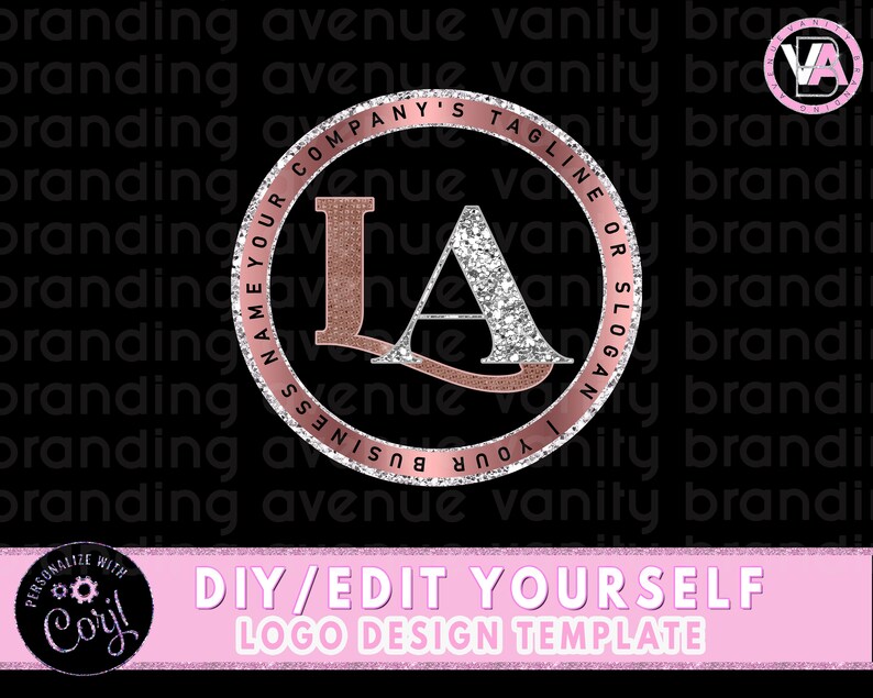 Makeup Artist Logo MUA Logo Submark Logo Watermark Logo - Etsy