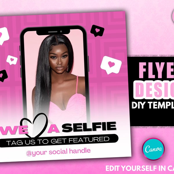 Tag Us on Instagram - Etsy