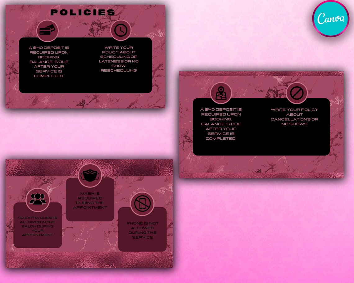 Acuity Acuity Scheduling Template Acuity Site Template - Etsy