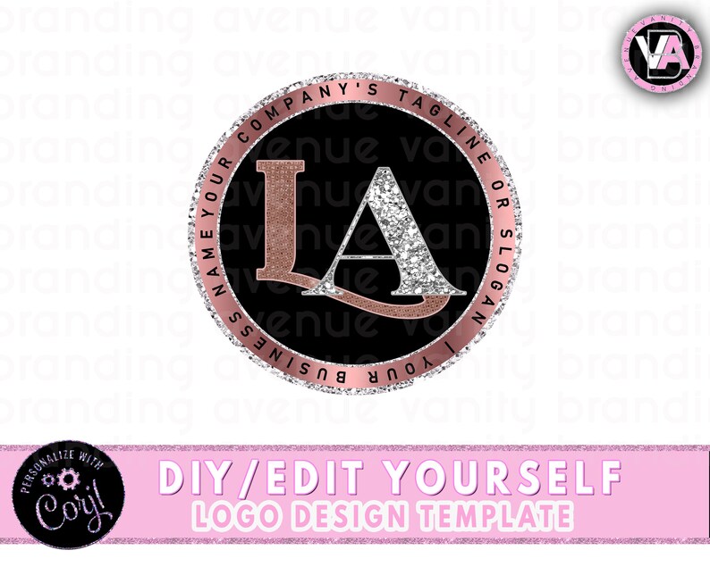 Makeup Artist Logo MUA Logo Submark Logo Watermark Logo - Etsy