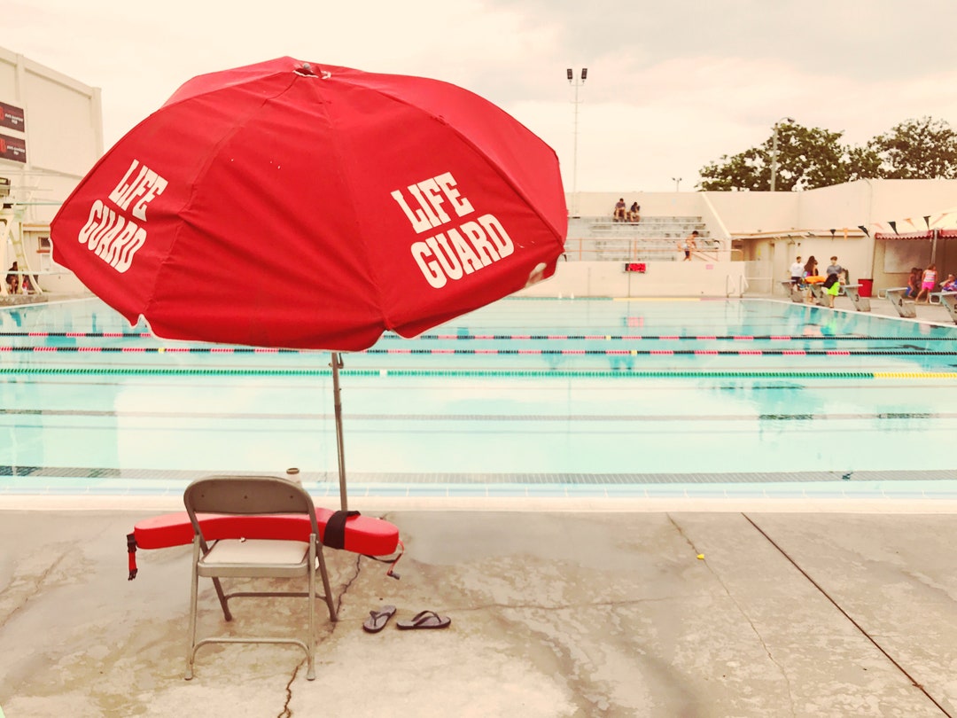 Vintage Lifeguard II - Etsy España