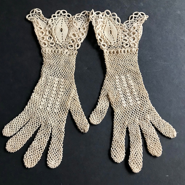Gothic Gloves - Etsy