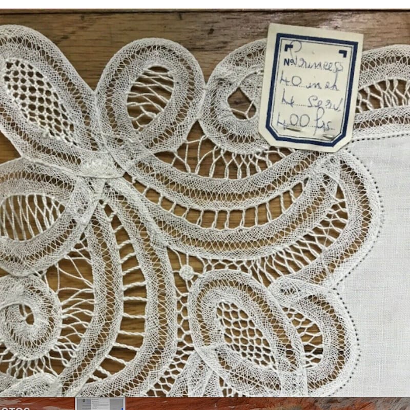 Battenburg Lace - Etsy