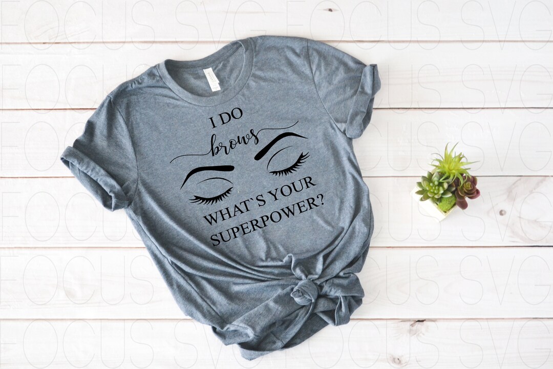 Brows SVG Eyebrows Svg Microblading Brows PNG Brows - Etsy