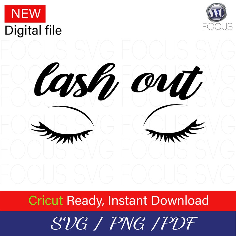 Eyelashes SVG Lashes SVG Lashes Png Eyelashes Png Lashes - Etsy