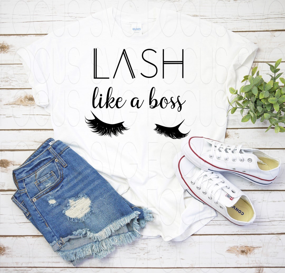 Eyelashes Svg, Beauty Svg, Make up Svg, Eye Lashes Svg, Cute Svg ...