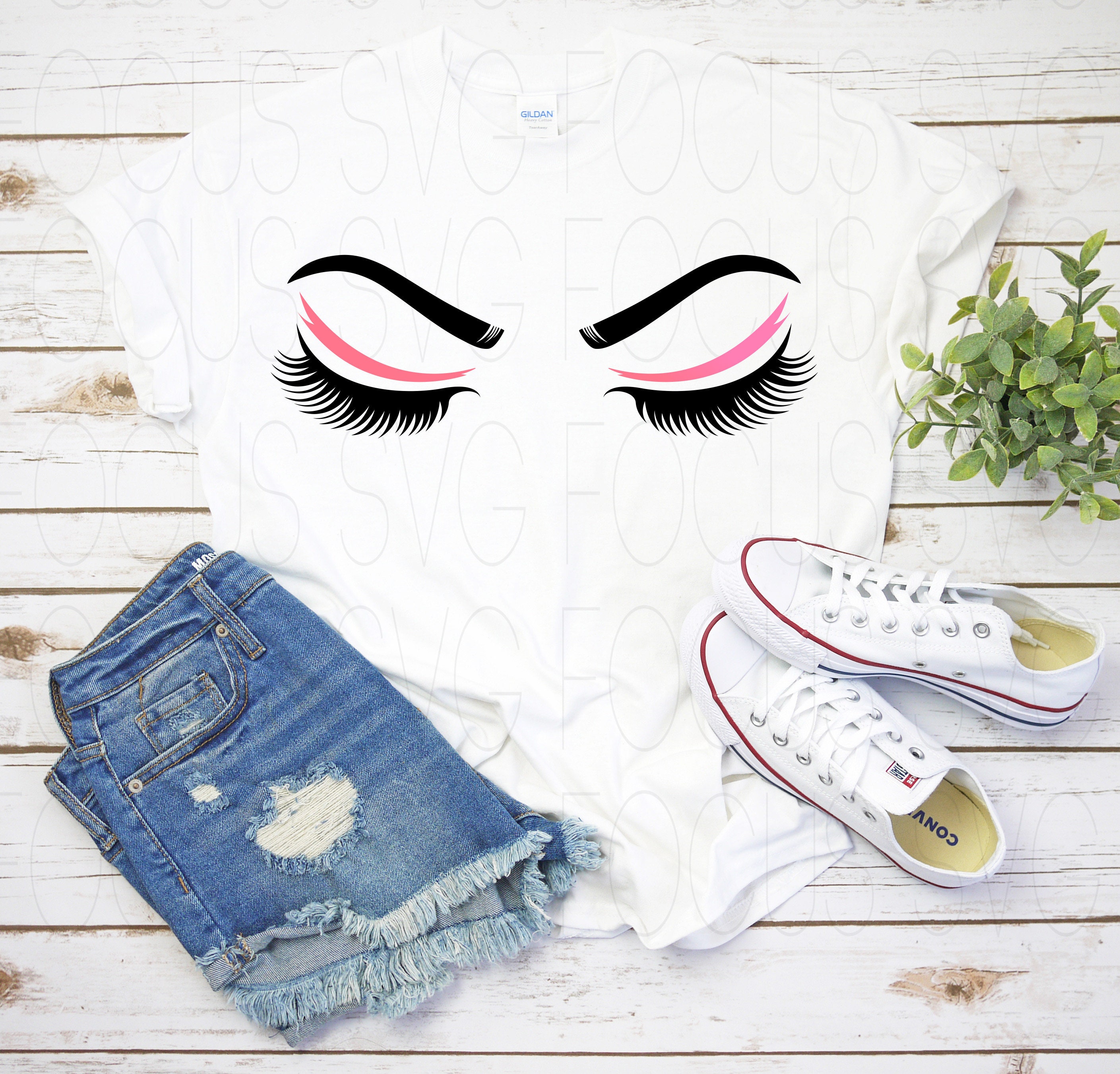 Lashes SVG, Eyelashes Svg, Beauty Svg, Eyebrows Svg, Makeup Svg, Lash ...