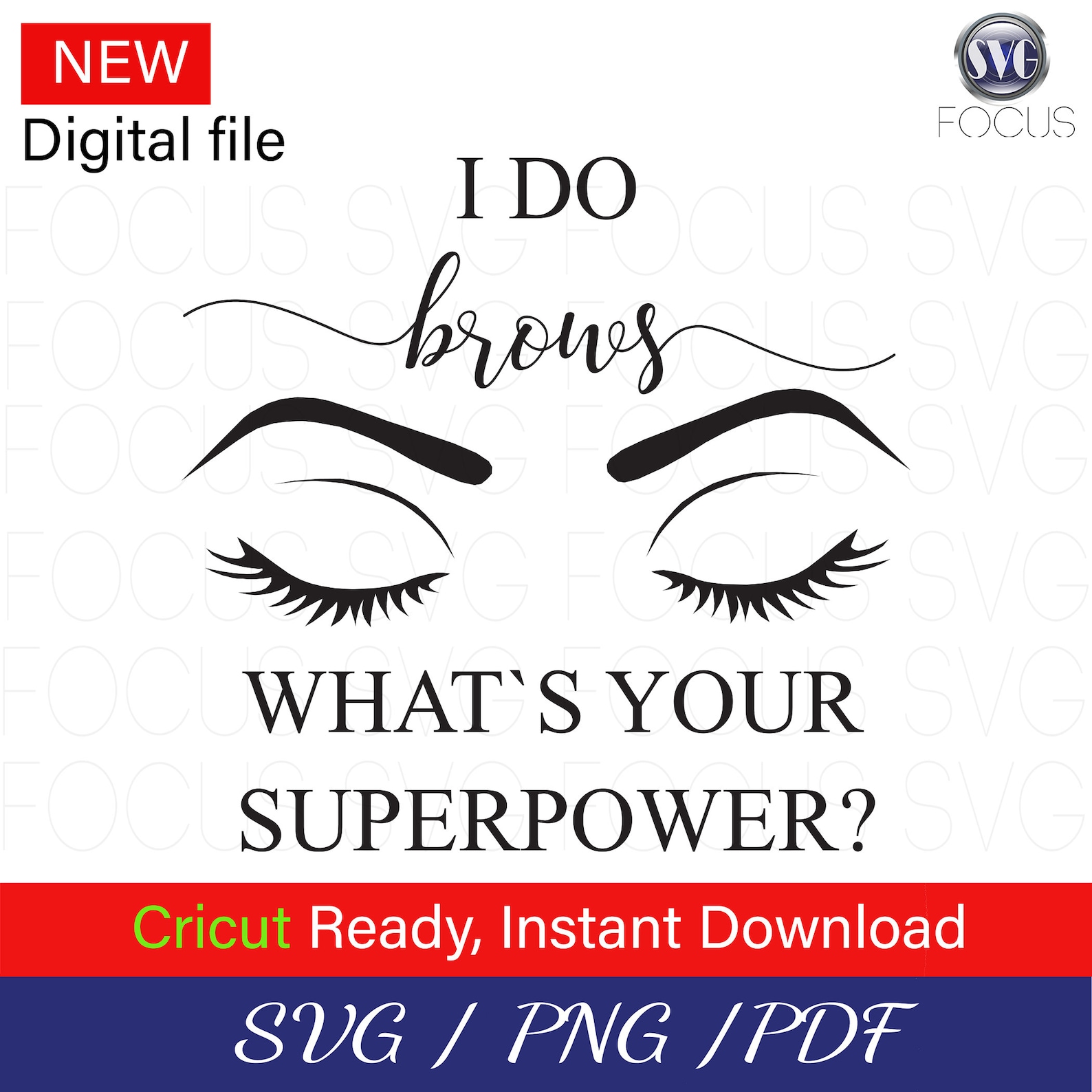 Brows SVG Eyebrows Svg Microblading Brows PNG Brows | Etsy